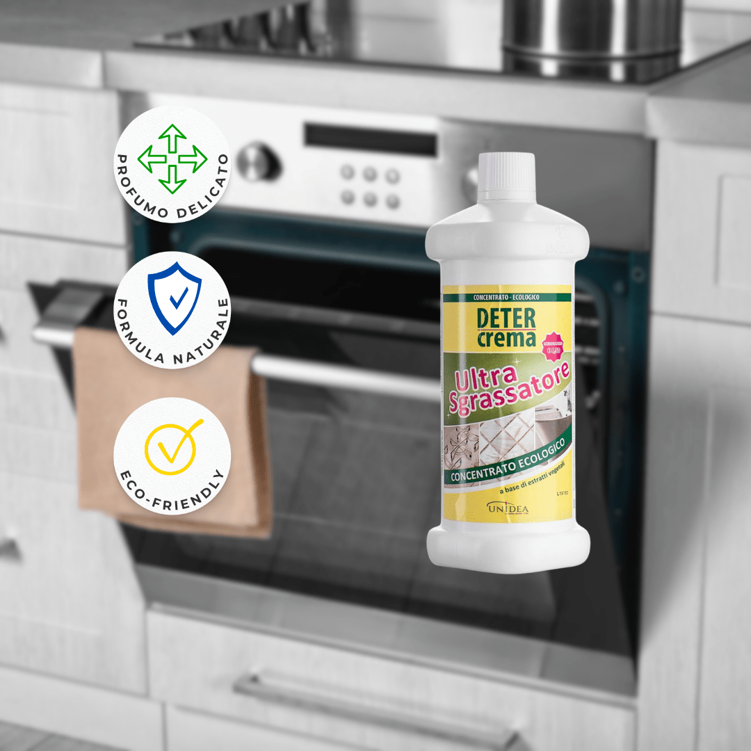 Ultra-degreaser Detergent – Scracchio