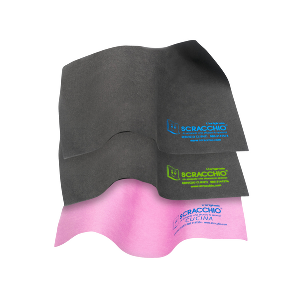 Scracchio Ultra Clean Pack